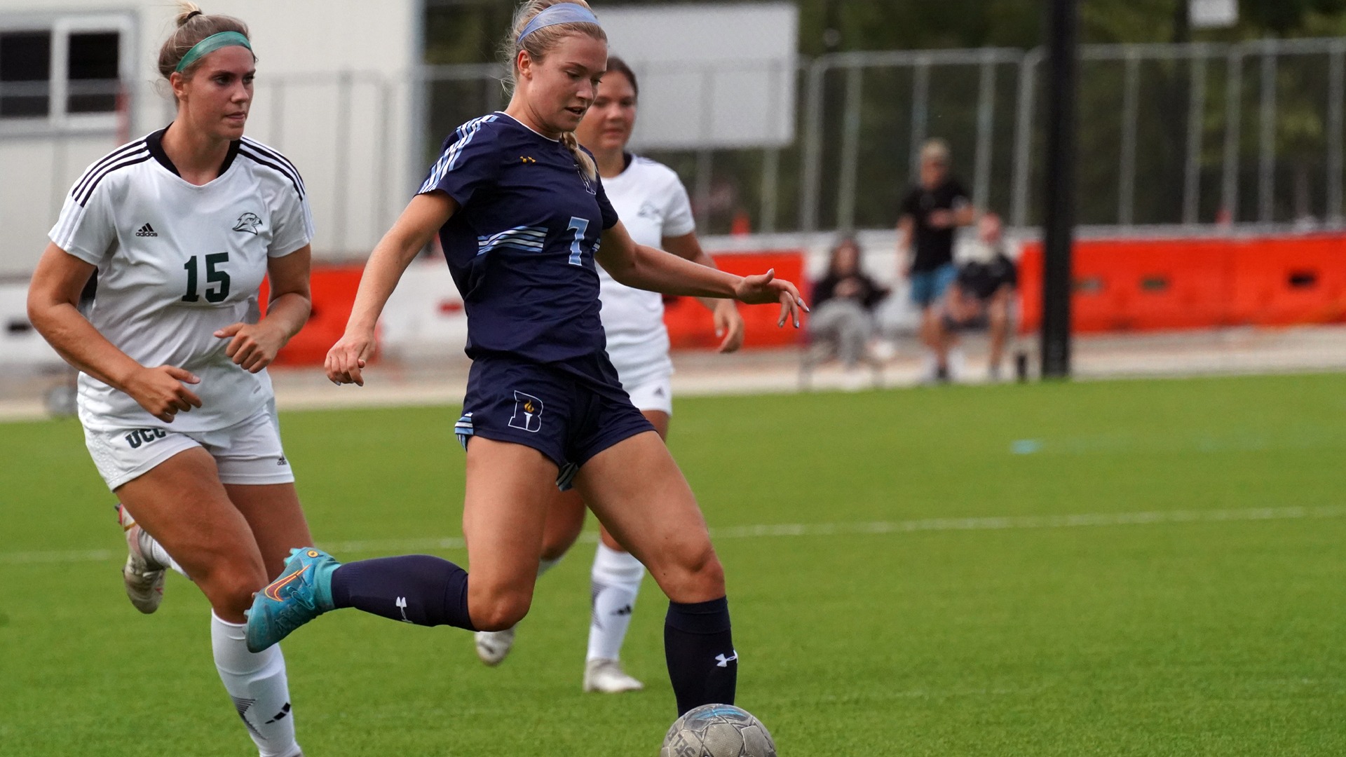 Ruby Daniels - Women's Soccer - Bushnell University Athletics