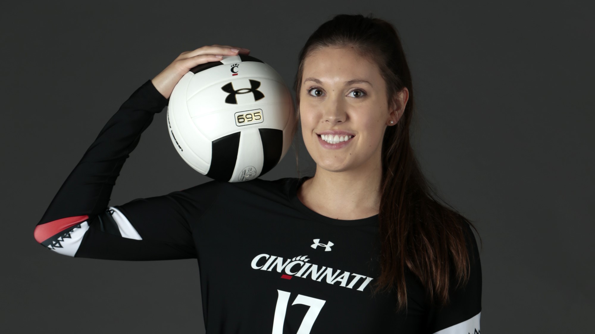 Megan Kissel - Women's Volleyball - University of Cincinnati Athletics