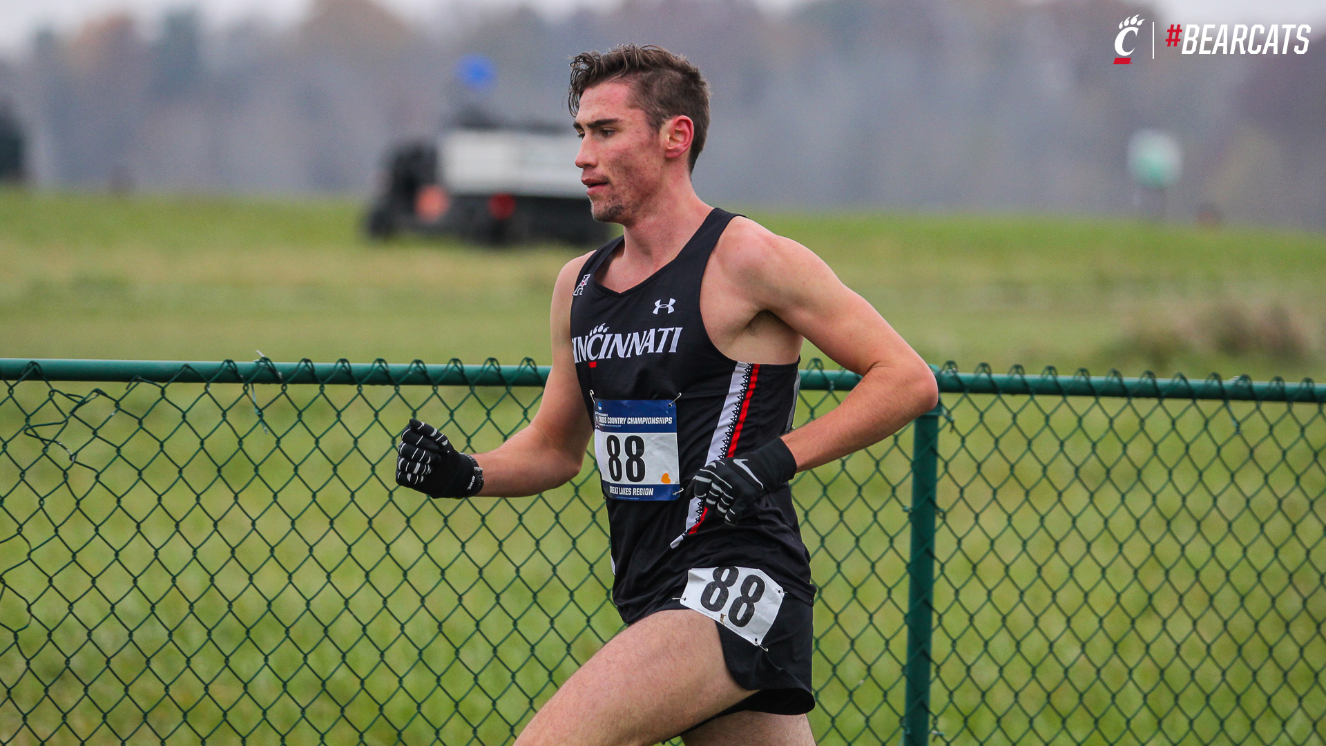 Aaron Bienenfeld - Cross Country - University of Cincinnati Athletics