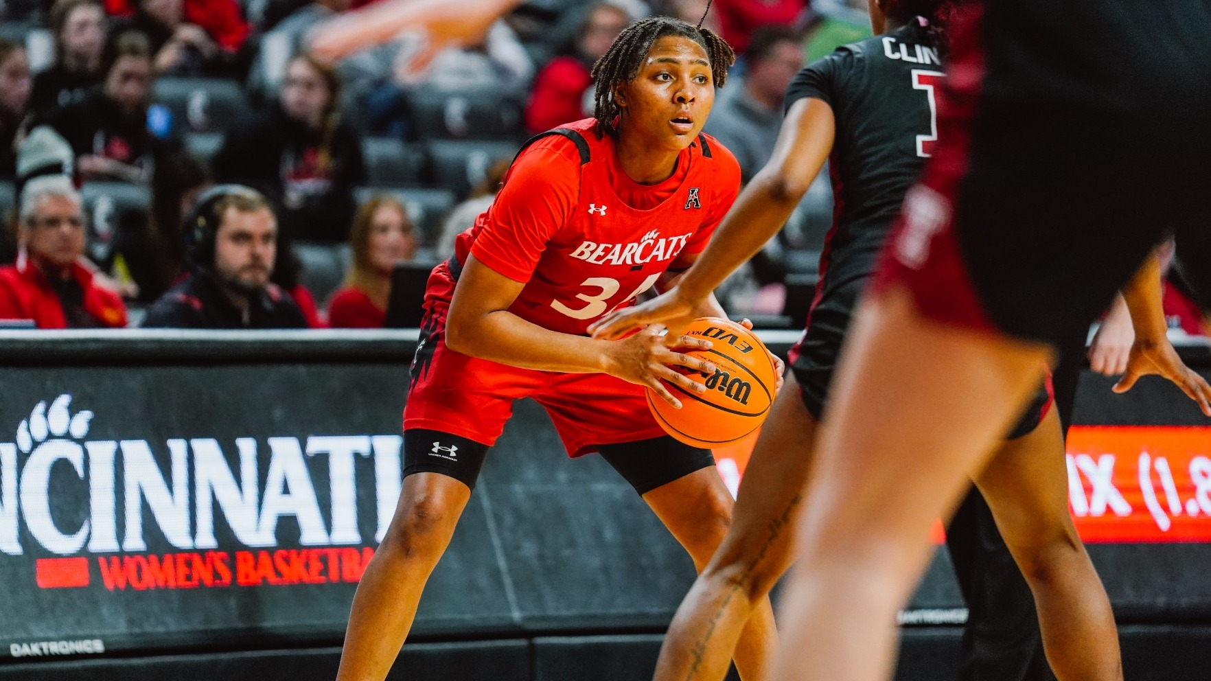 Cincinnati Falls to Temple on Saturday - University of Cincinnati Athletics
