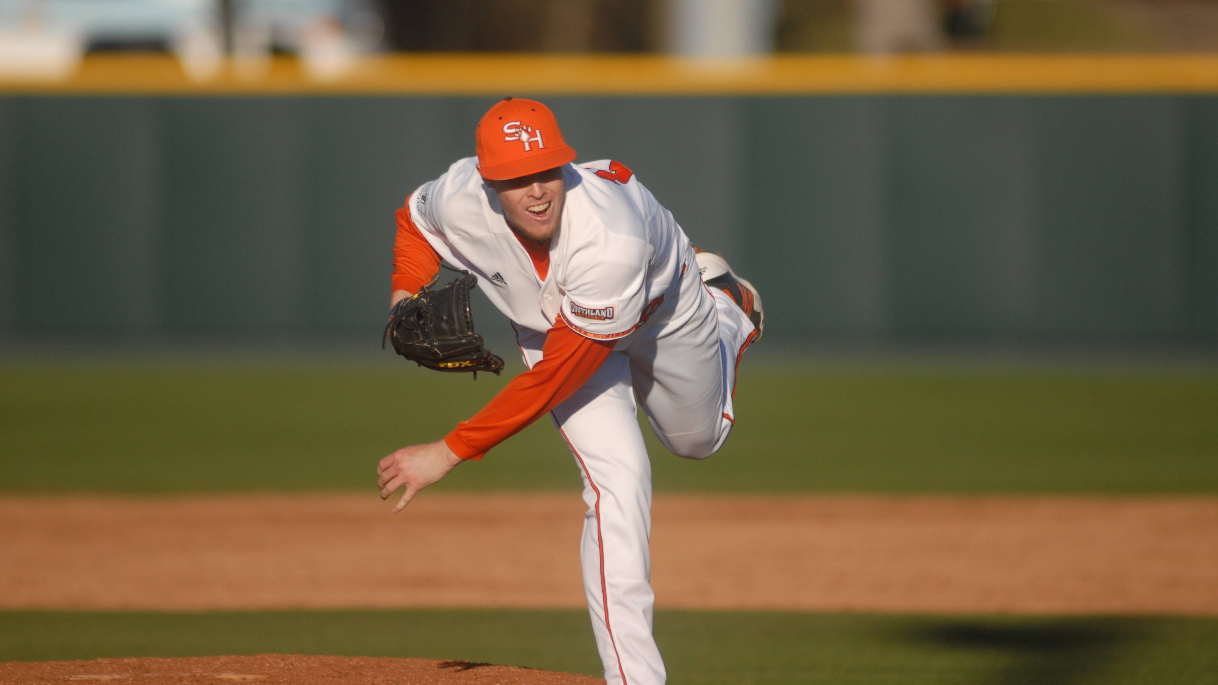 Dickson Named Southland Pitcher of the Week - Sam Houston