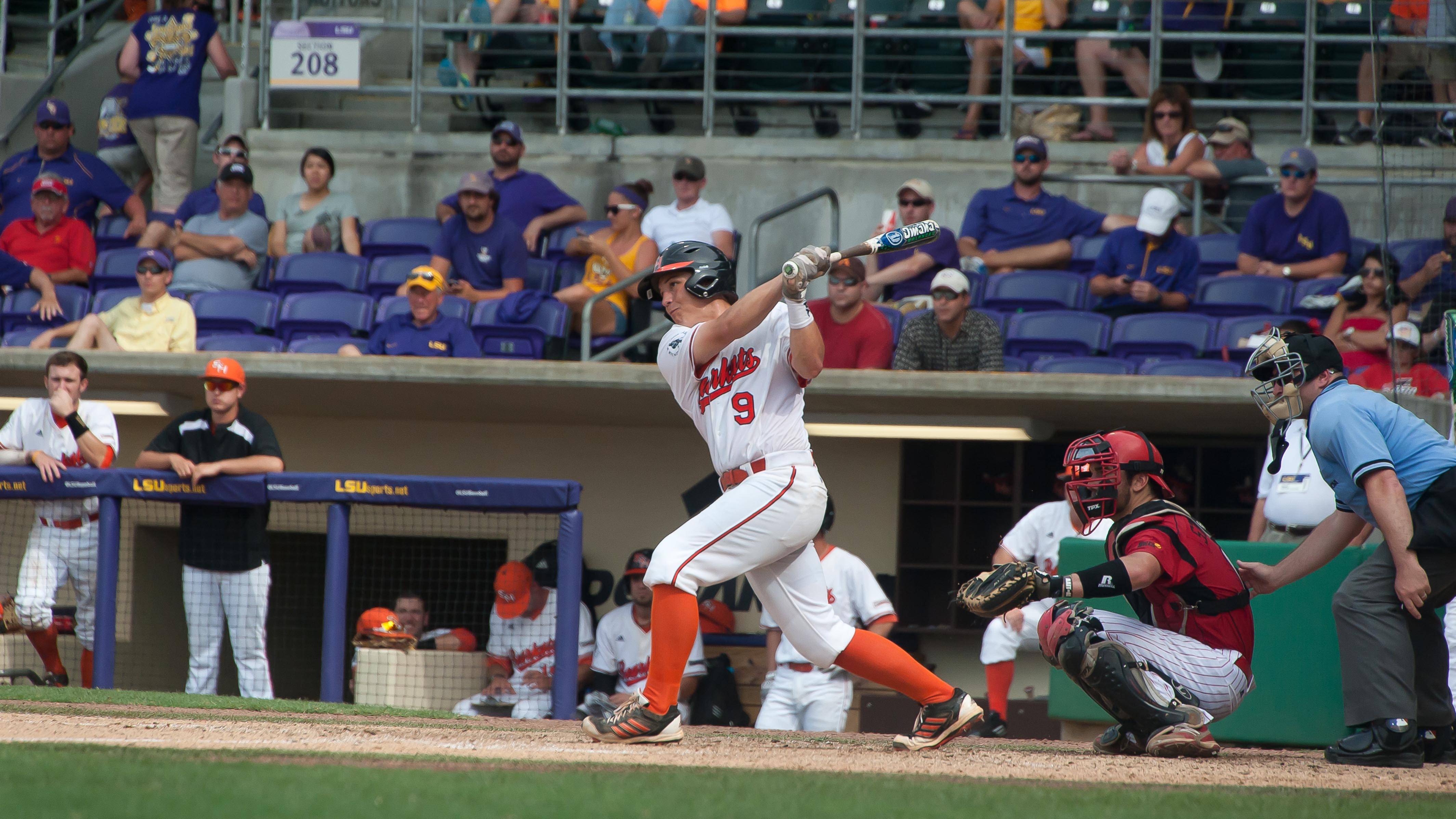 Season Ends with 7-5 Loss in NCAA Regional - Sam Houston