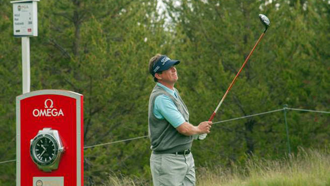 Ryan Polzin earns spot in PGA Championships - Sam Houston