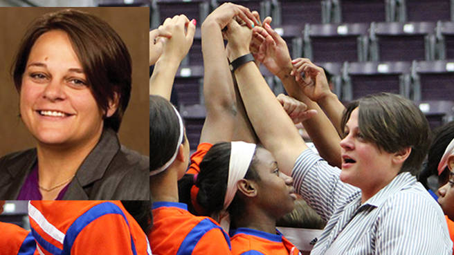 Q & A With Women's Basketball's Stacy Stephens - Sam Houston