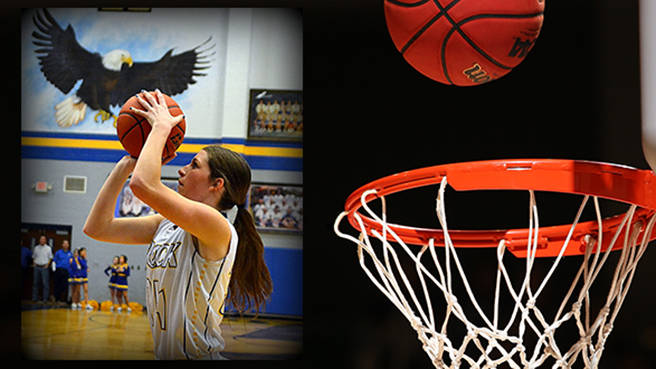 Rachel Harrell of Brock signs with Bearkats - Sam Houston