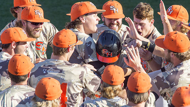 Sam Houston baseball reveals 2016 schedule - Sam Houston