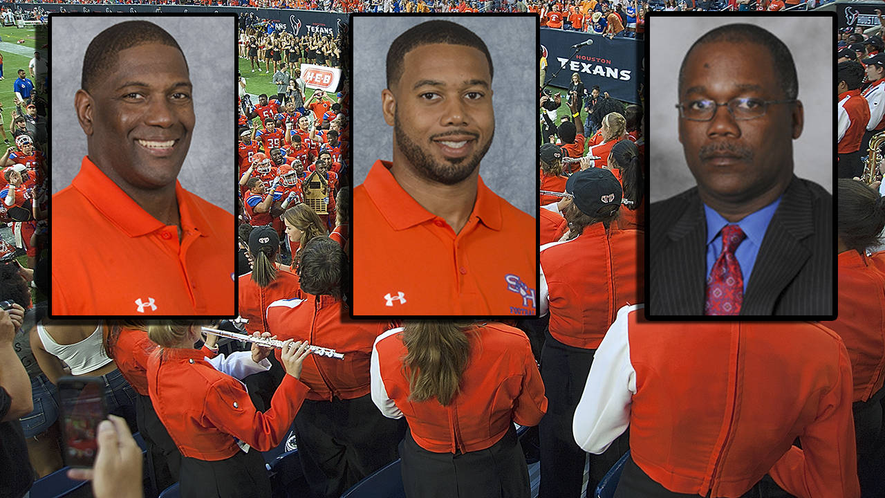 Football Coach Promotions, Addition Announced - Sam Houston