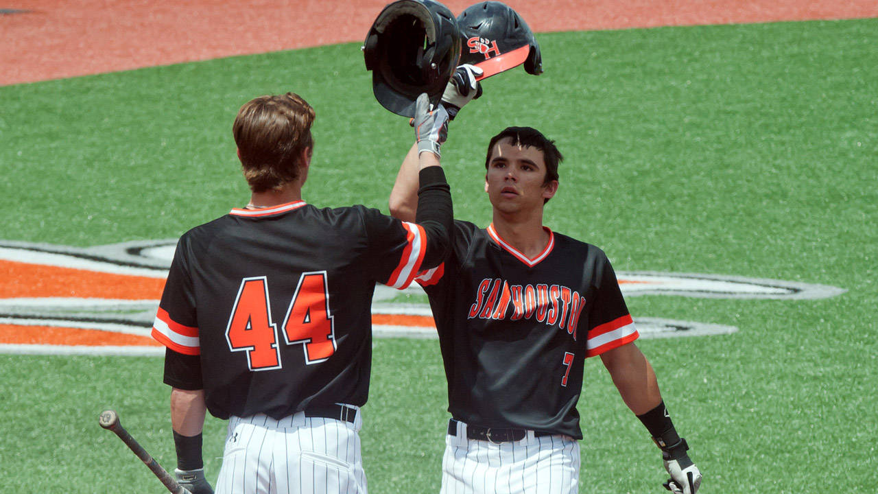 Sam Houston heads to No. 14 Texas Tech - Sam Houston