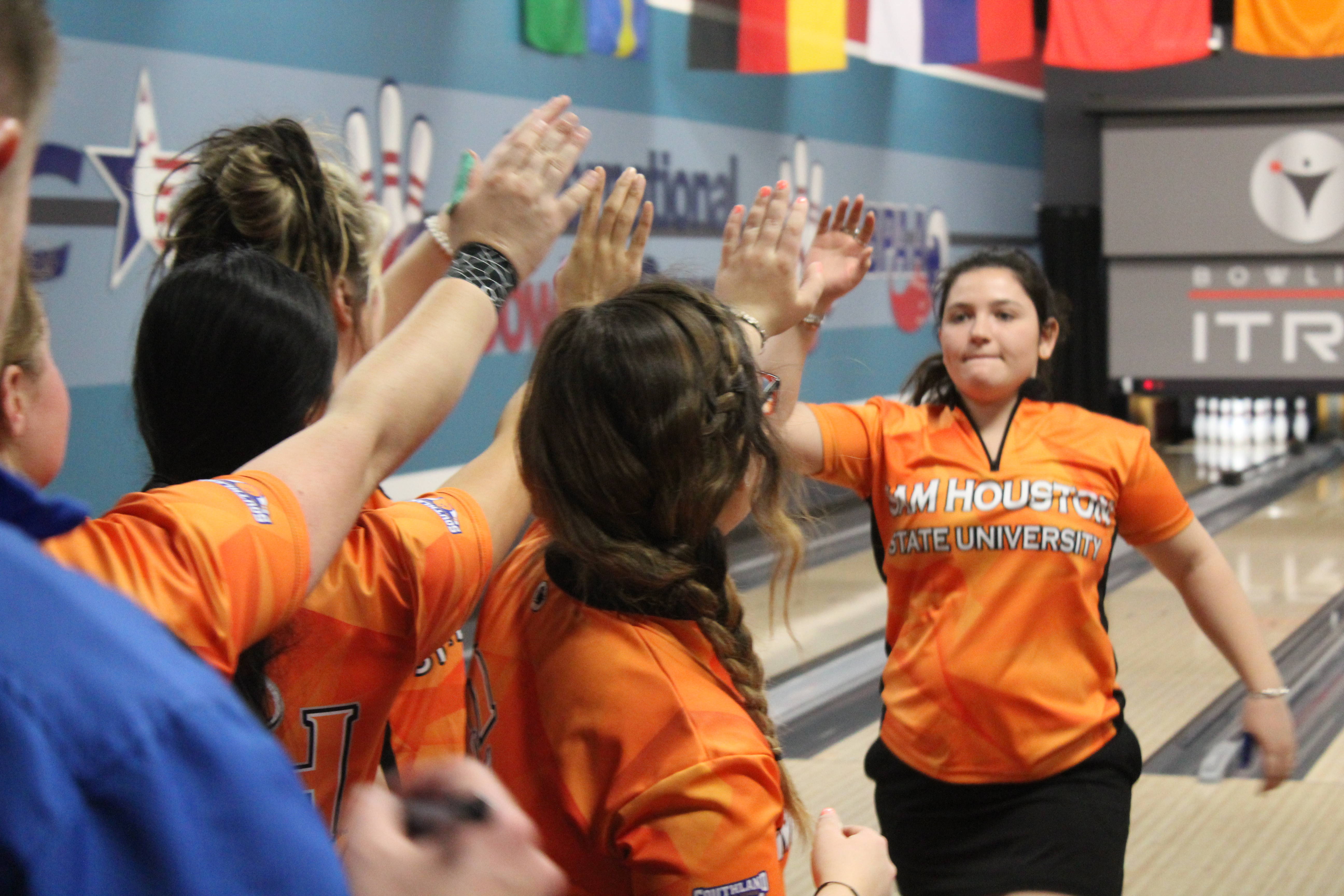 SHSU set to host Track Kat Klash - Sam Houston