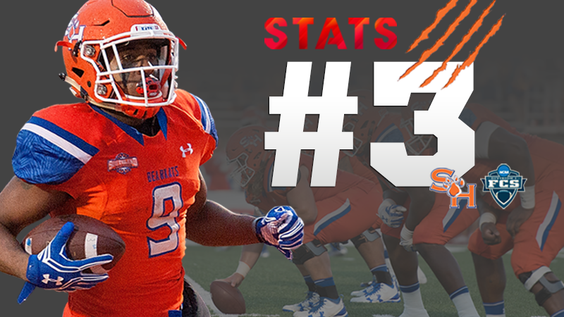 Bearkats in at No. 3 in STATS FCS Preseason Poll - Sam Houston