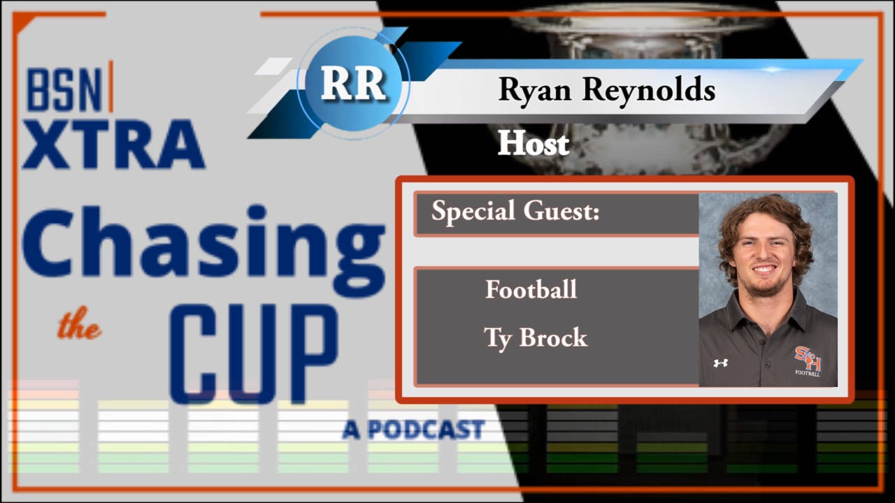 Chasing the Cup: Episode 6 with guest Ty Brock - Sam Houston