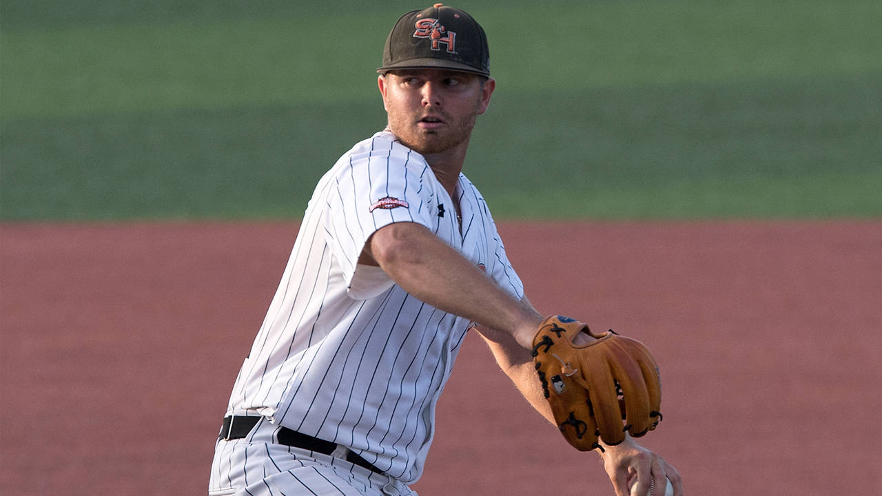 SLC Tournament begins Wednesday - Sam Houston