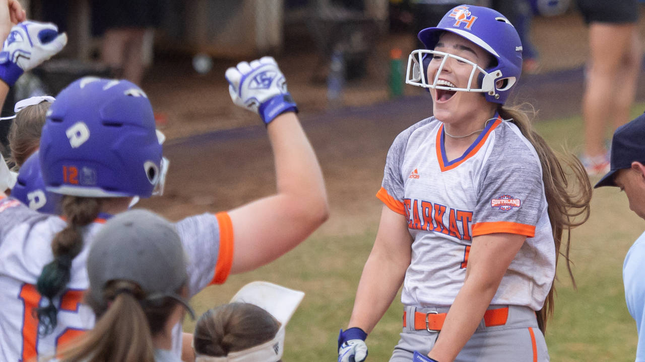 Softball releases 2020 schedule - Sam Houston