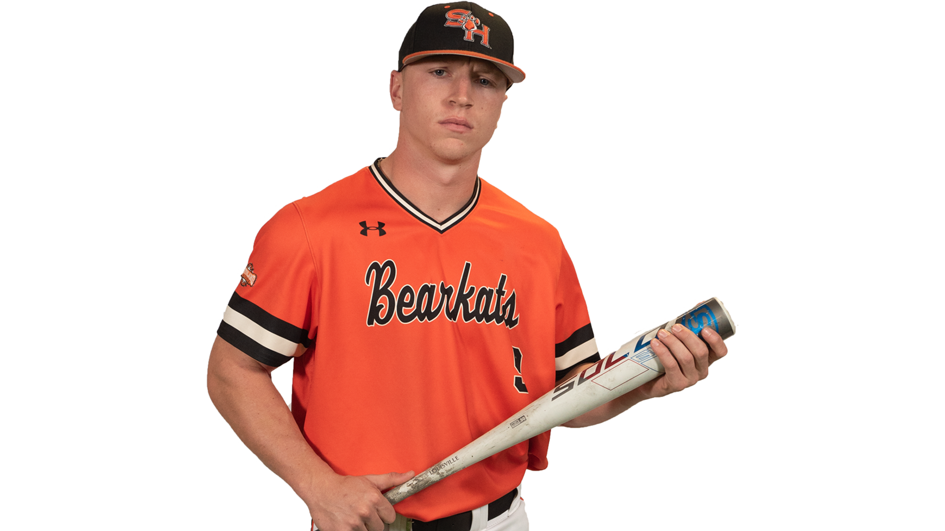 Bryce Holmes - 2021 - Baseball - Sam Houston