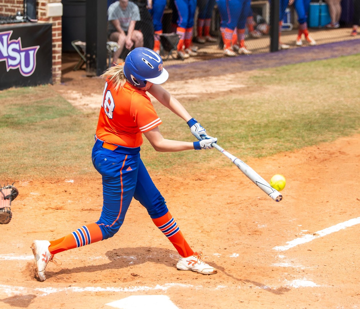 Bailey White - 2020 - Softball - Sam Houston