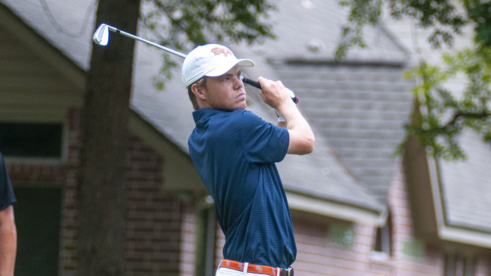 Jack Randle - 2022-23 - Men's Golf - Sam Houston