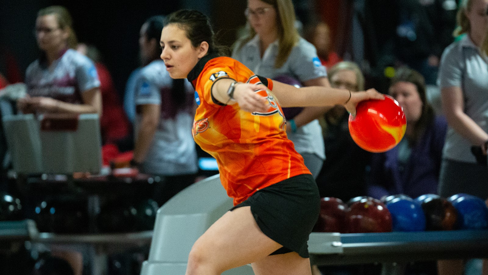Hayley Connelly - 2021-22 - Women's Bowling - Sam Houston