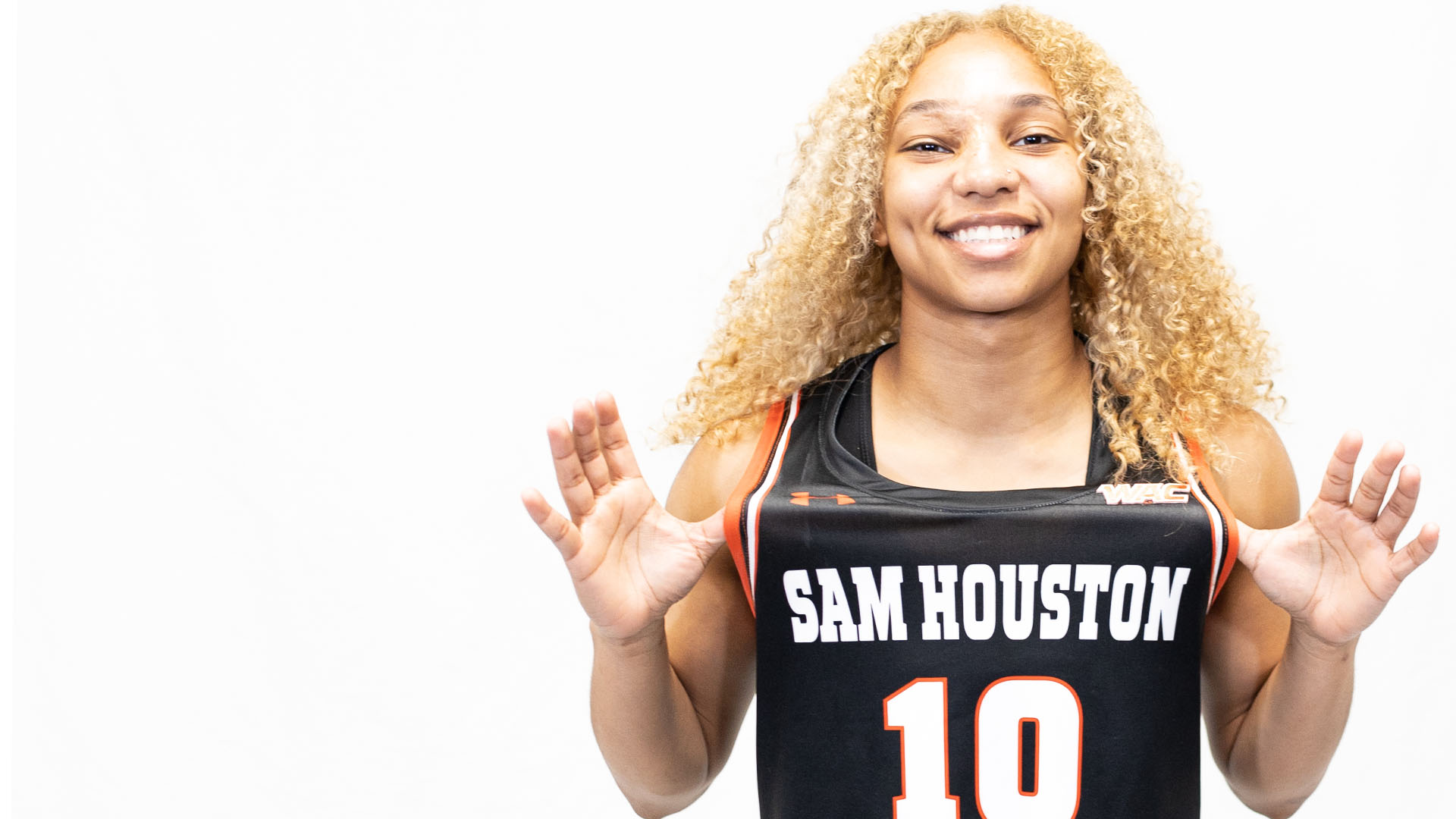 Faith Cook - 2021-22 - Women's Basketball - Sam Houston