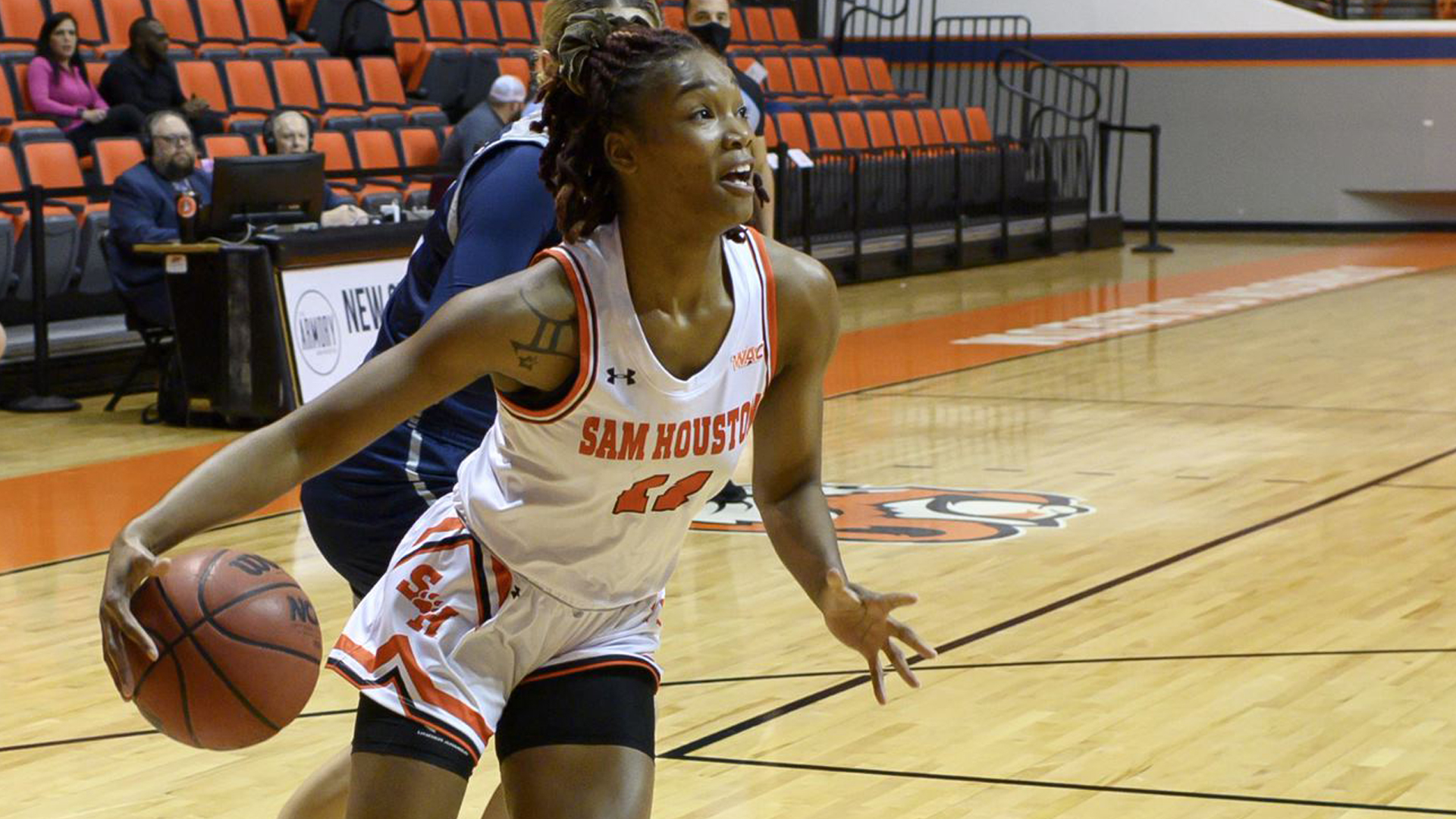 Third quarter dooms Kats vs Rice - Sam Houston