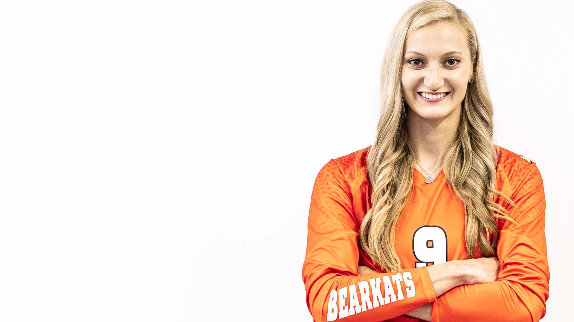 Ashley Lewis - 2021 - Women's Volleyball - Sam Houston