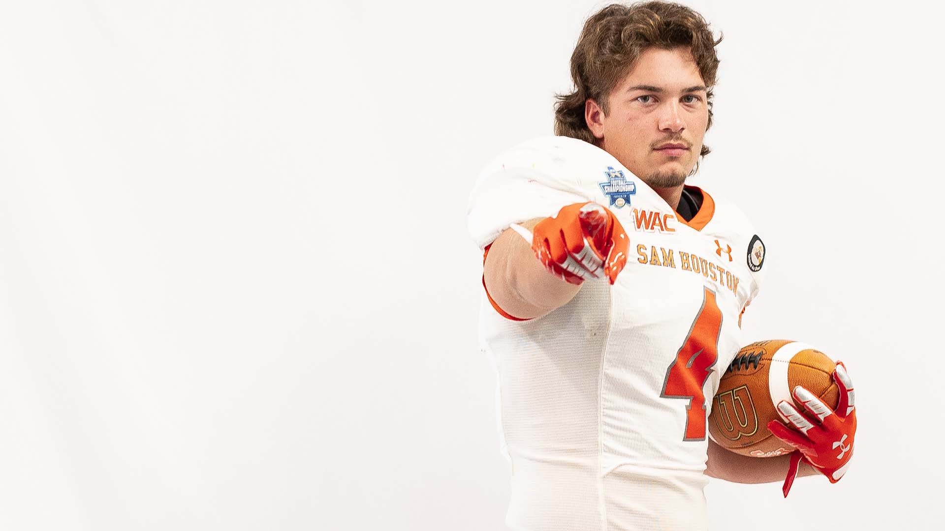 Braiden Clopton - 2021 - Football - Sam Houston