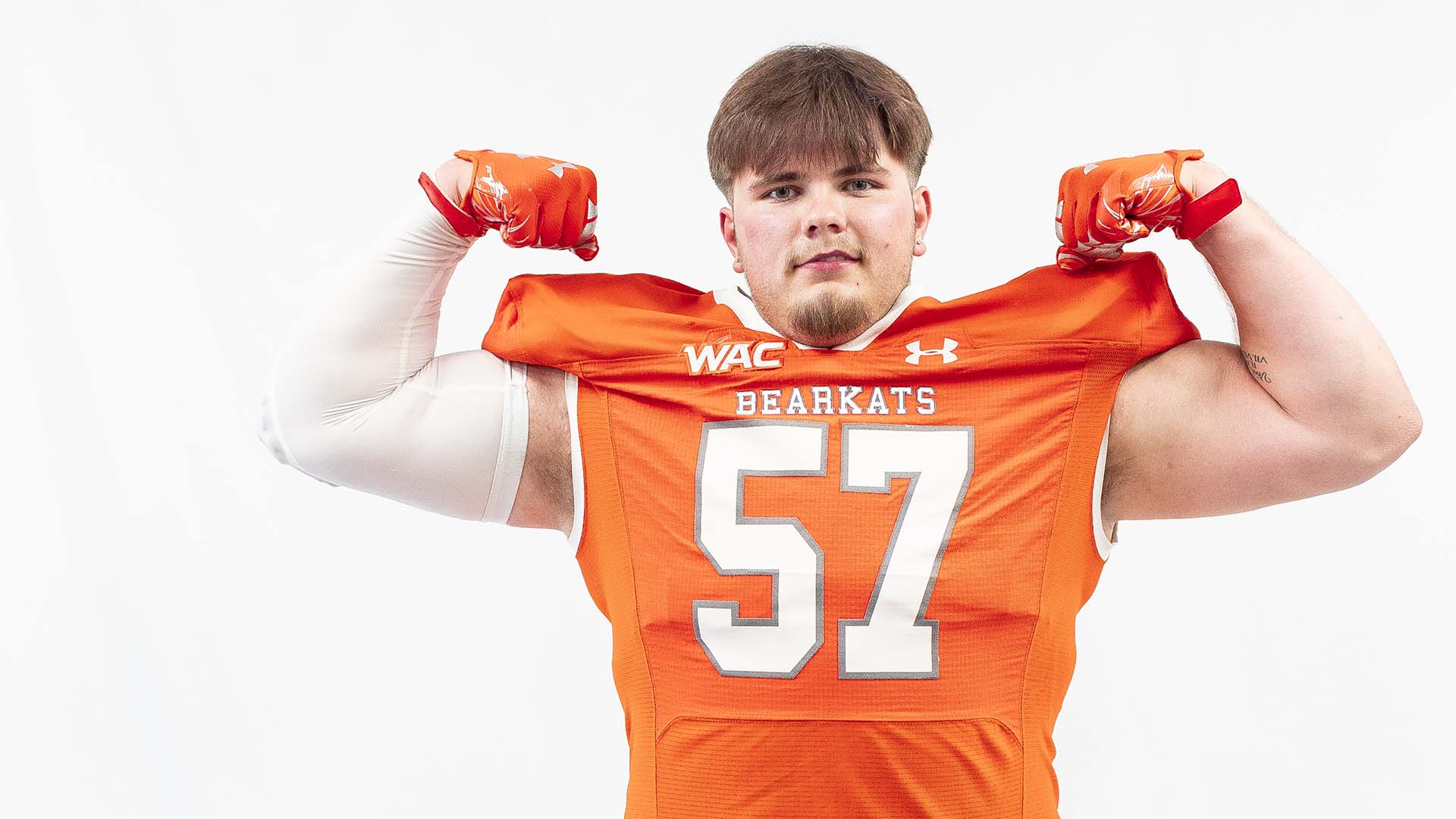 Ethan Hagler - 2024 - Football - Sam Houston