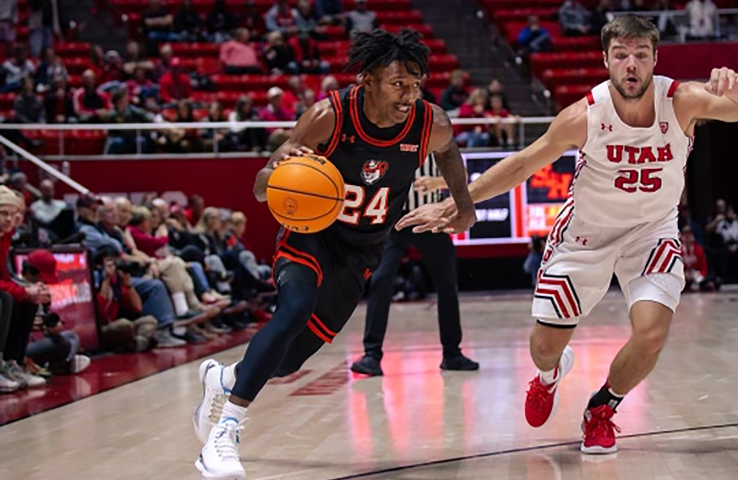 Kats shock Utah to move to 4-0 - Sam Houston