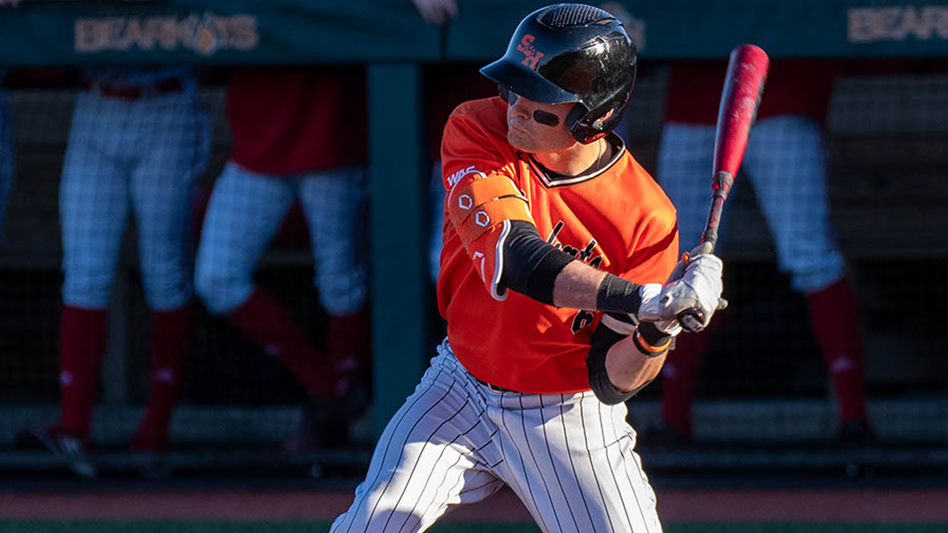 Big innings cost Kats at Rice - Sam Houston