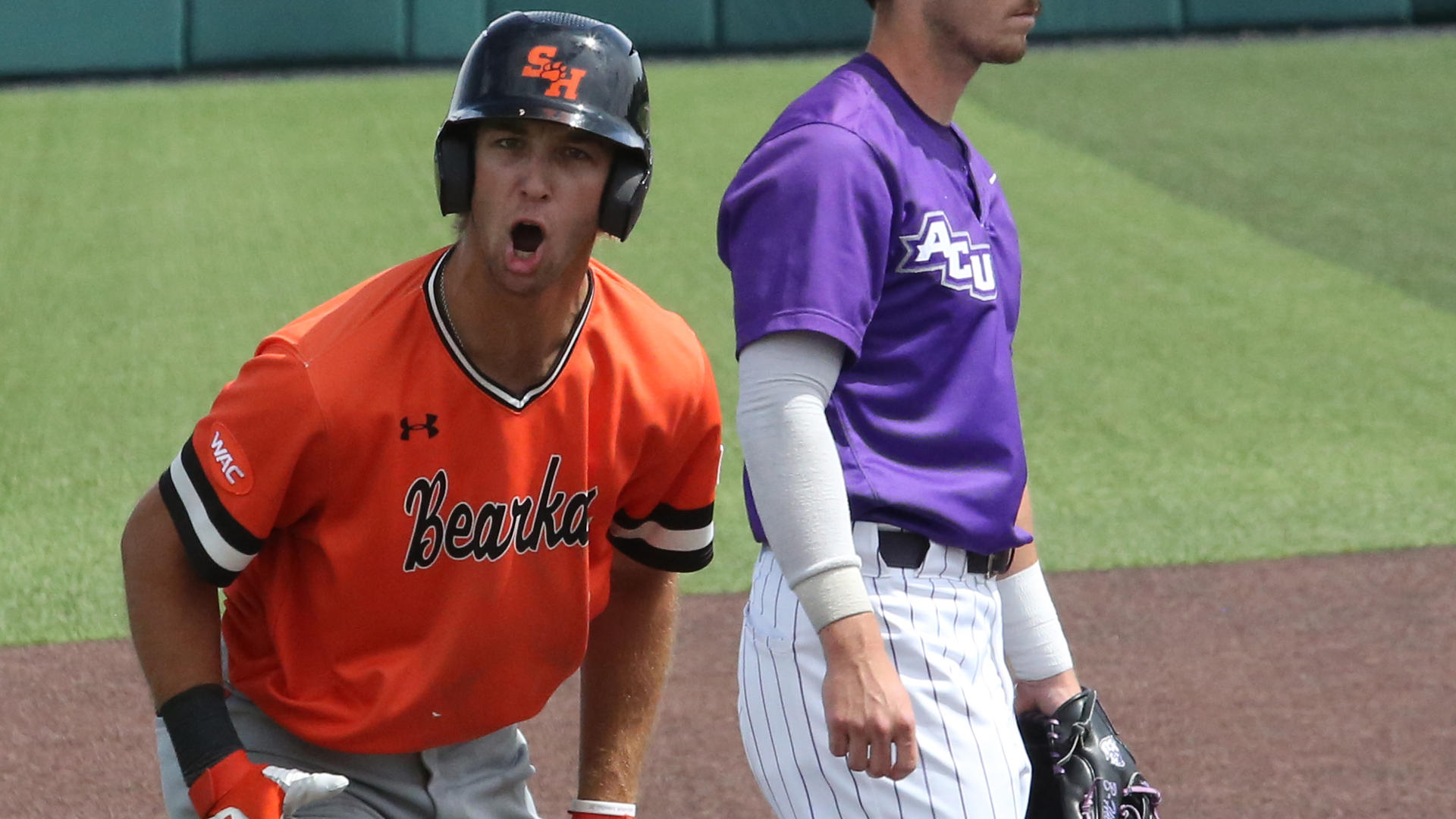 Kats come back to close out sweep of ACU - Sam Houston
