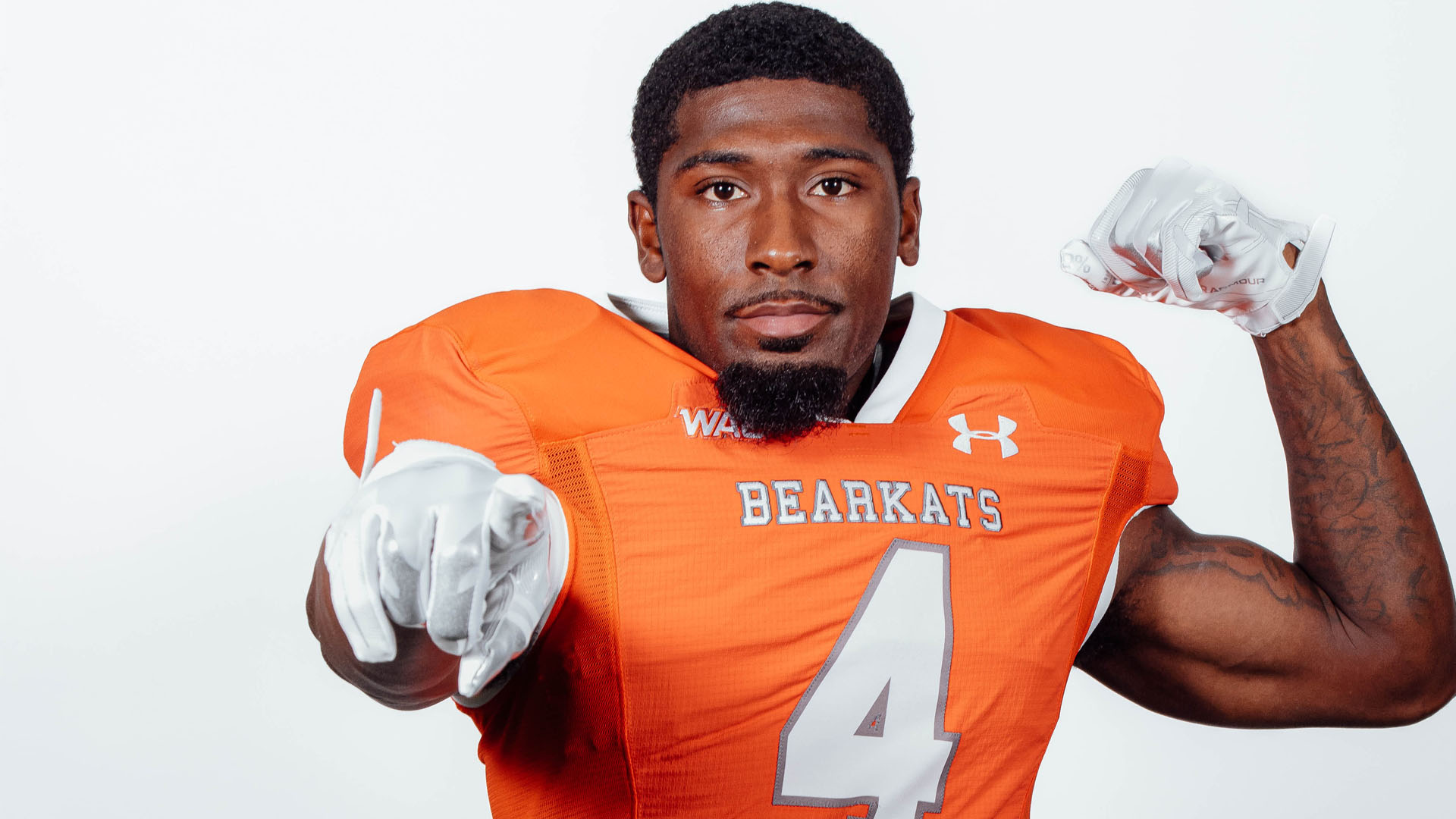 Al'vonte Woodard - 2023 - Football - Sam Houston