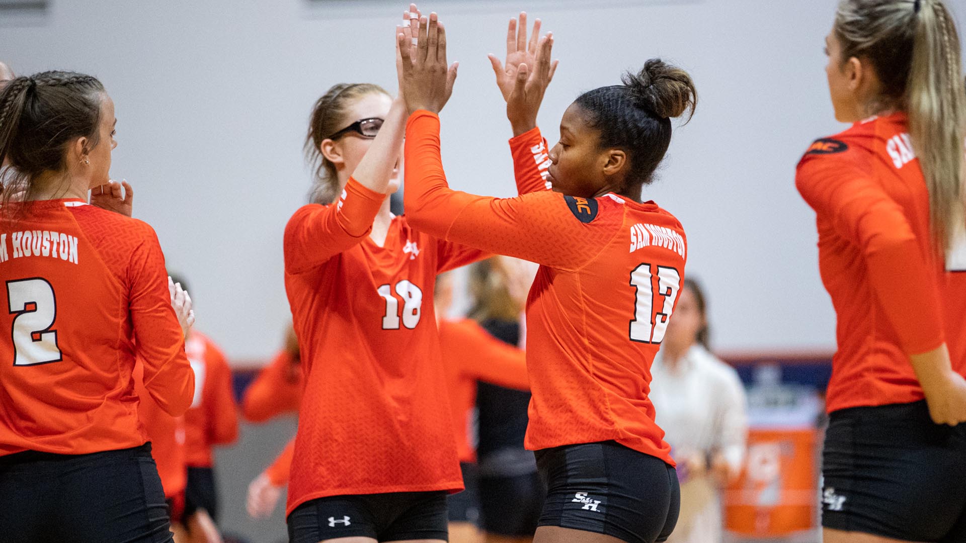 ACU takes down Kats in WAC opener - Sam Houston