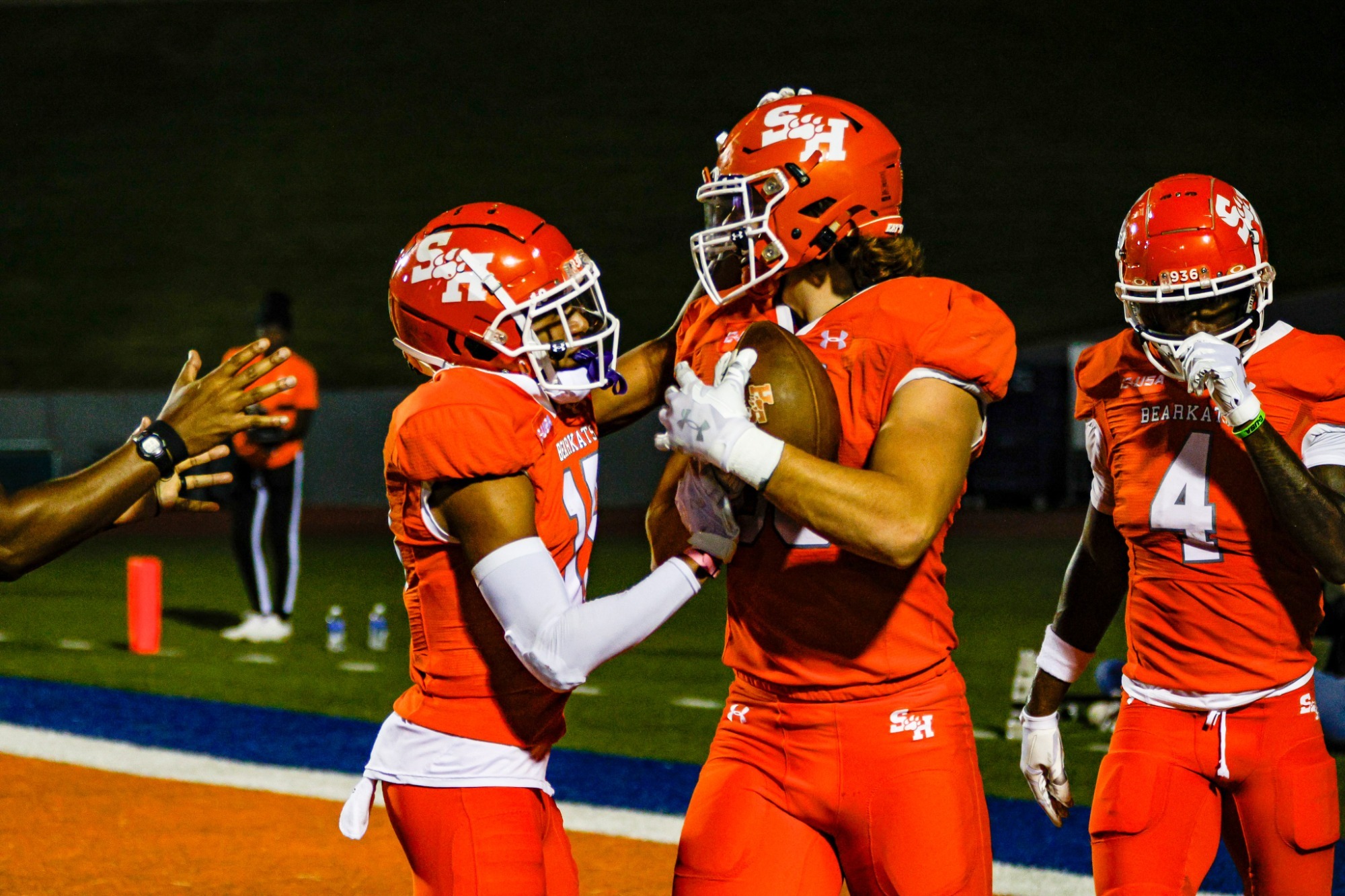 First win eludes Kats once again - Sam Houston