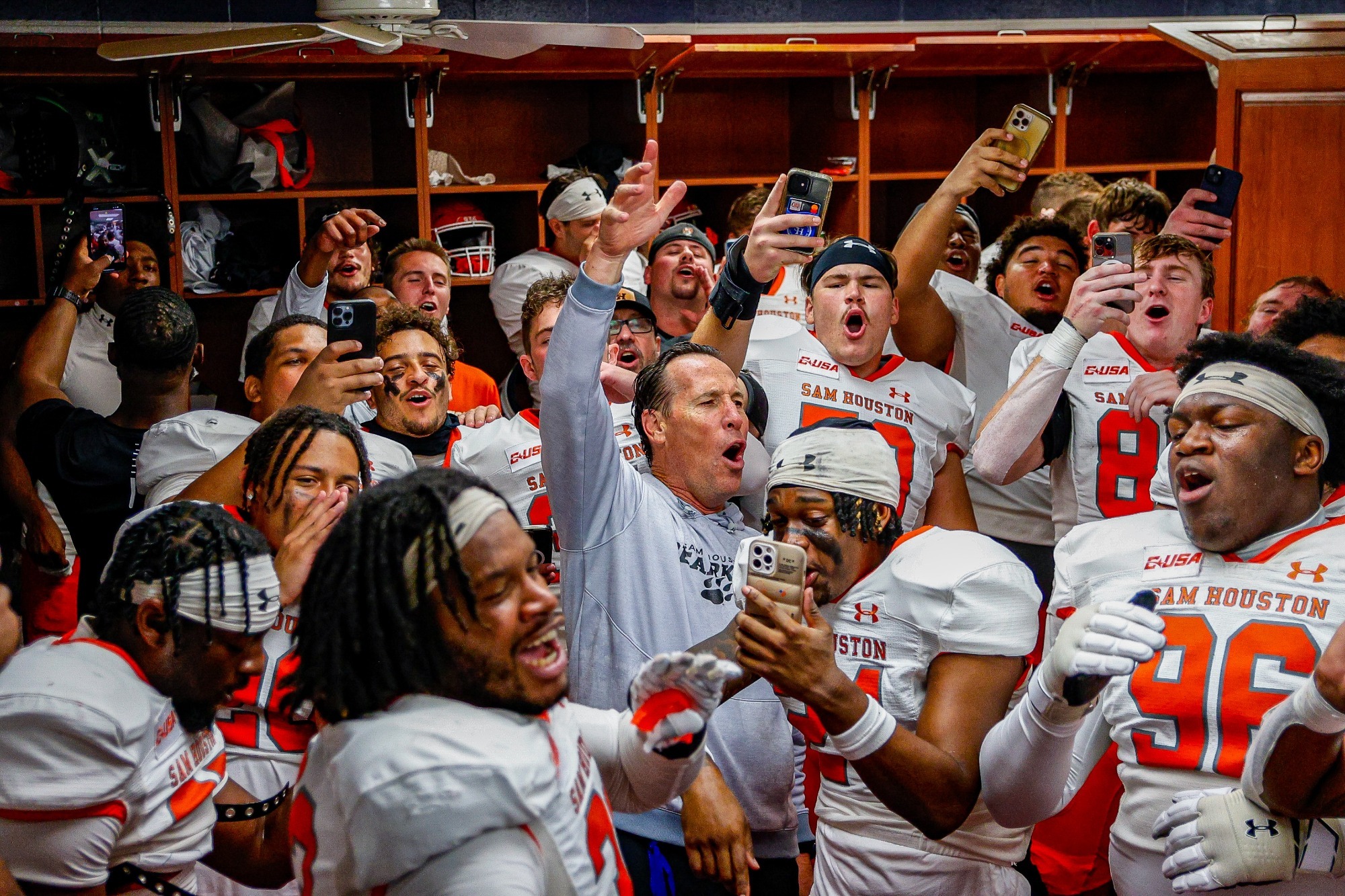 Kats take down LA Tech for first CUSA win - Sam Houston