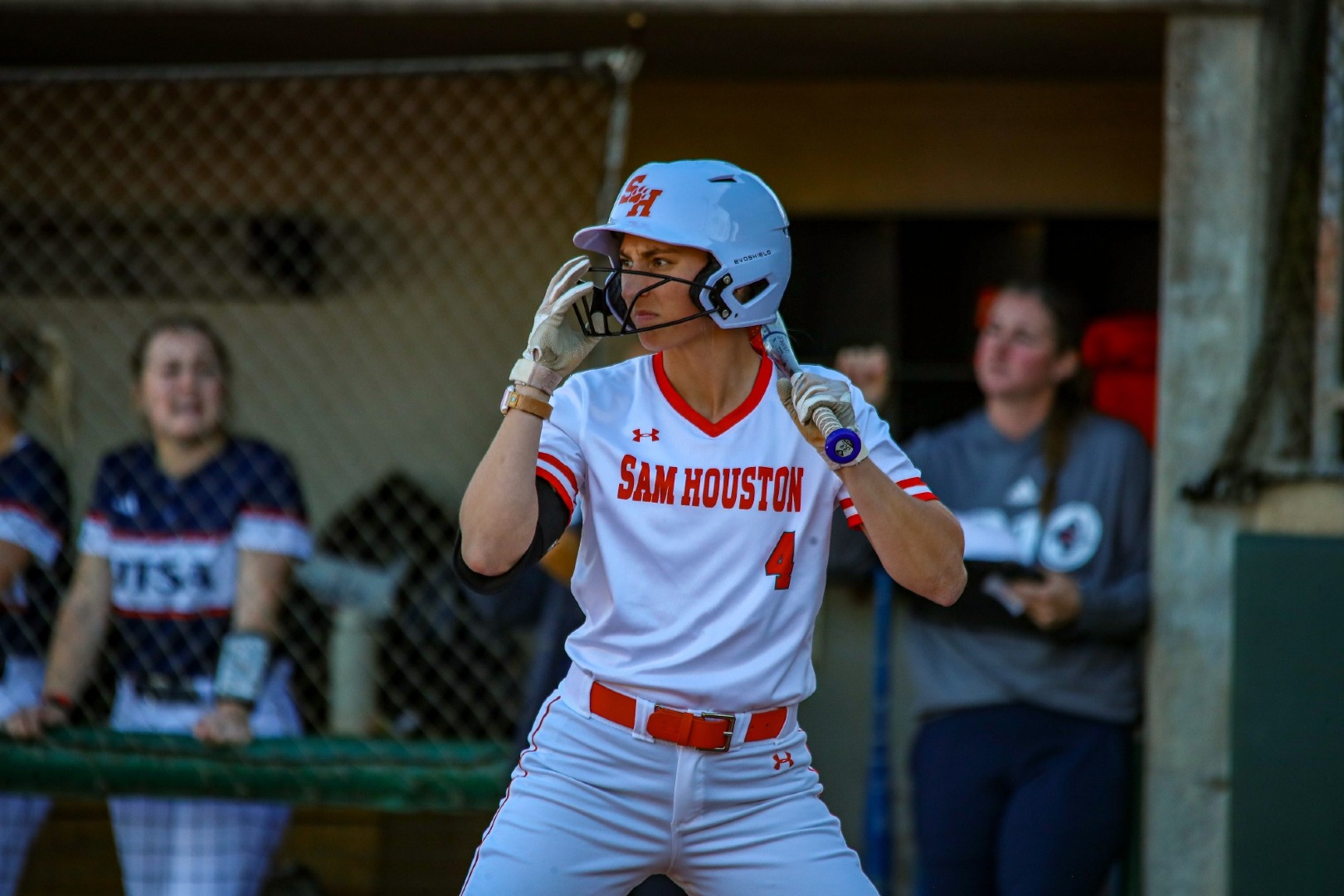 Kats begin 0-2 at Houston tourney - Sam Houston