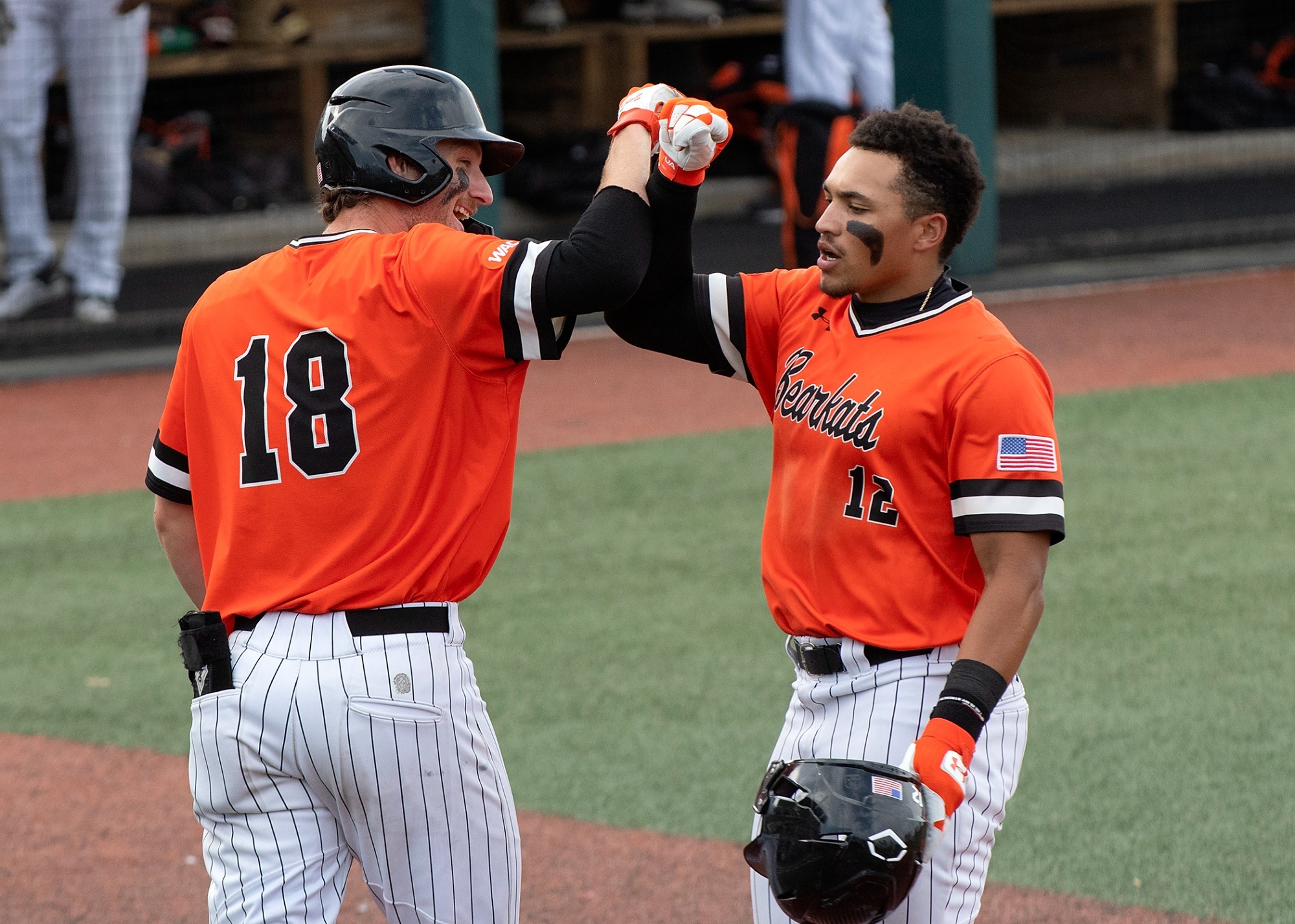 Kats knock around SFA to clinch series - Sam Houston