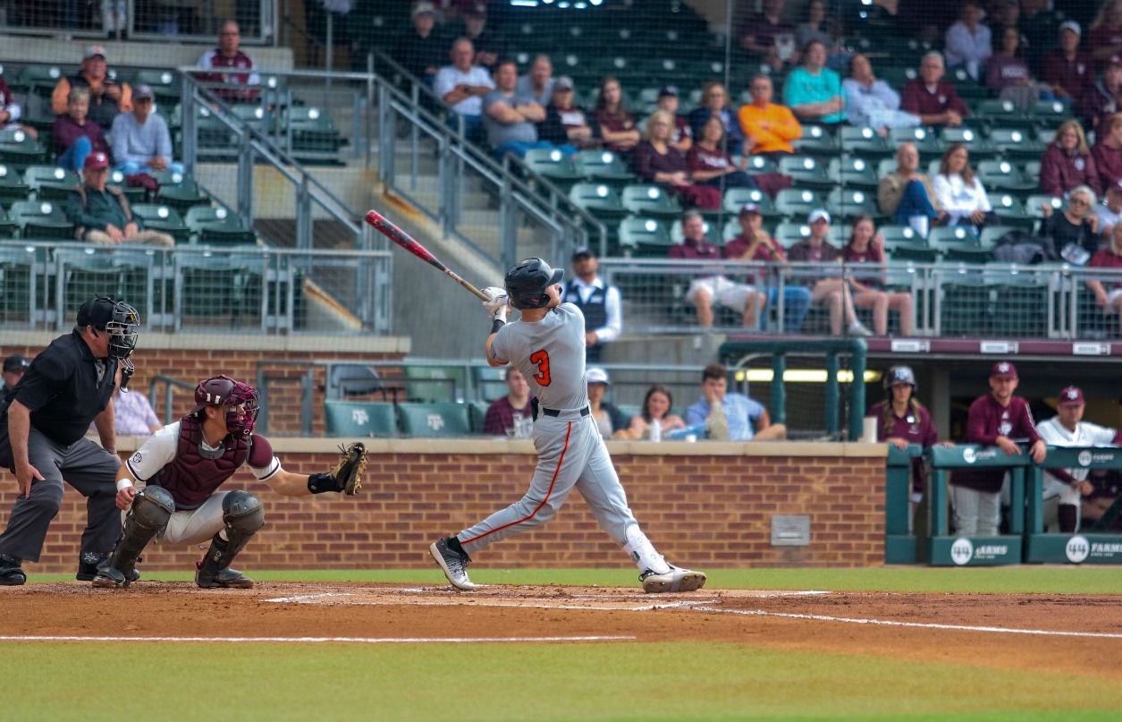 Kats trounce Texas A&M 9-2 - Sam Houston