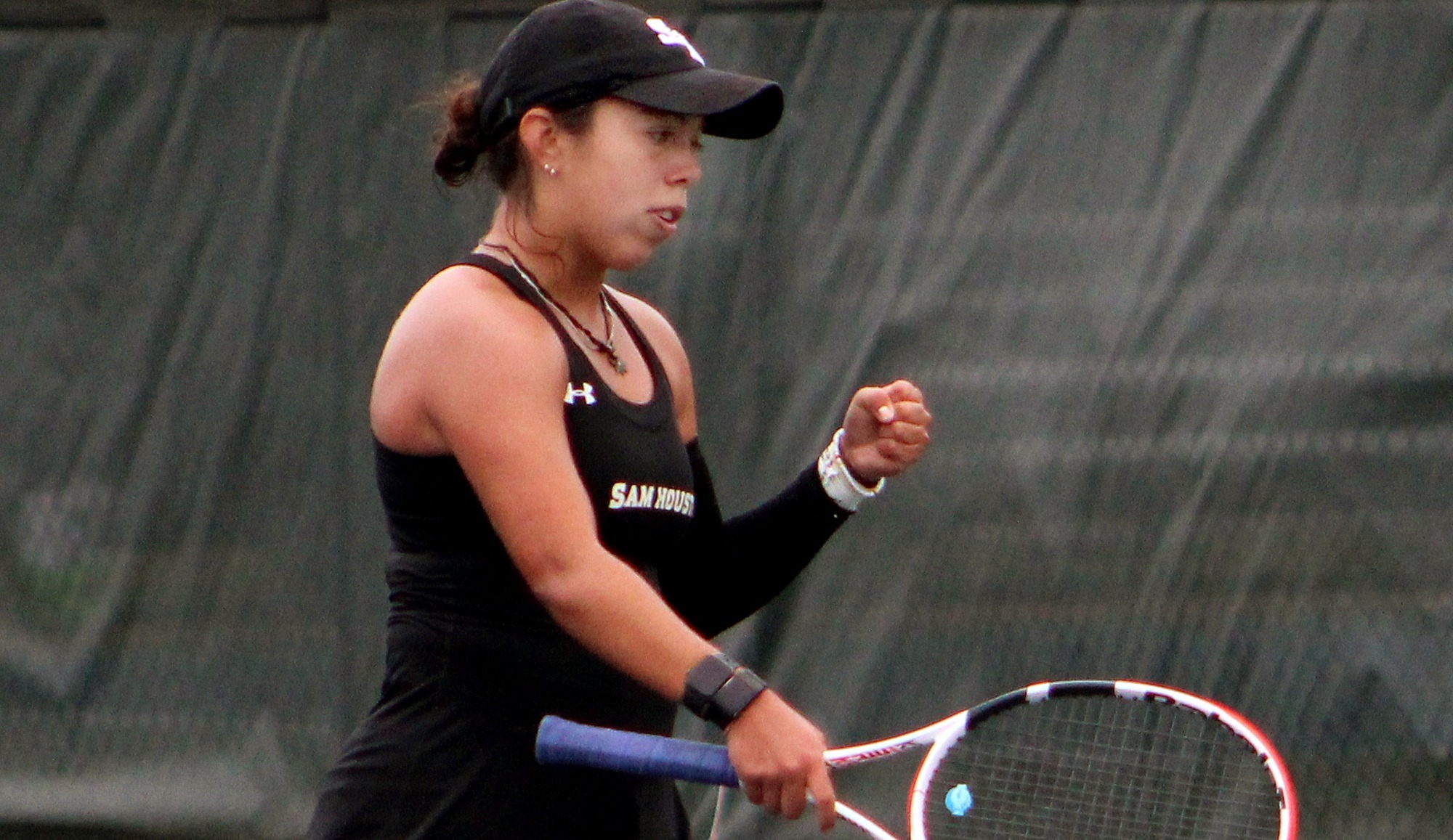 Kats put scare into top-seeded UTA - Sam Houston