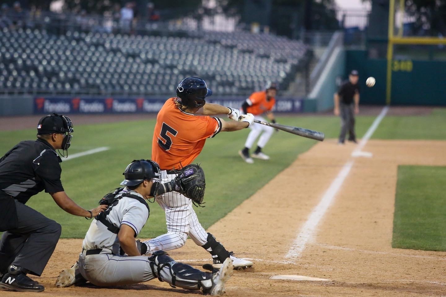 Kats slam ACU 11-7 to advance at WAC tourney - Sam Houston