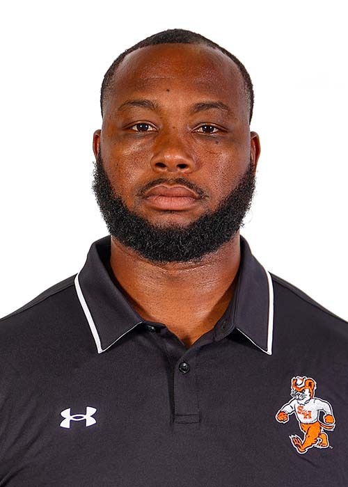 John Johnson - Assistant Head Coach - Running Backs / NFL Liaison ...