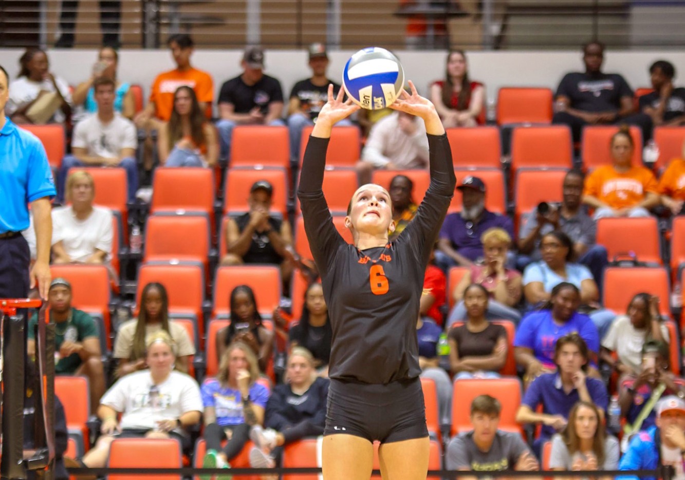 Kats roar back to top Jackson State - Sam Houston