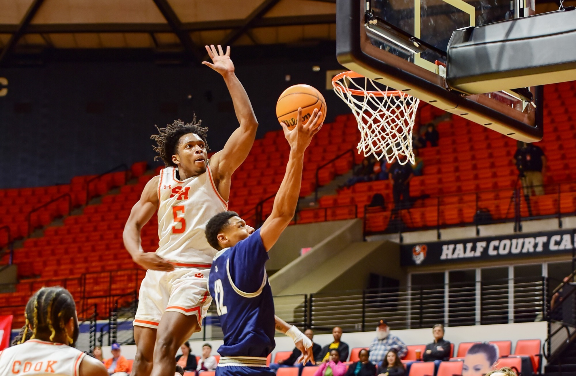 Bearkats open 2024 with win - Sam Houston