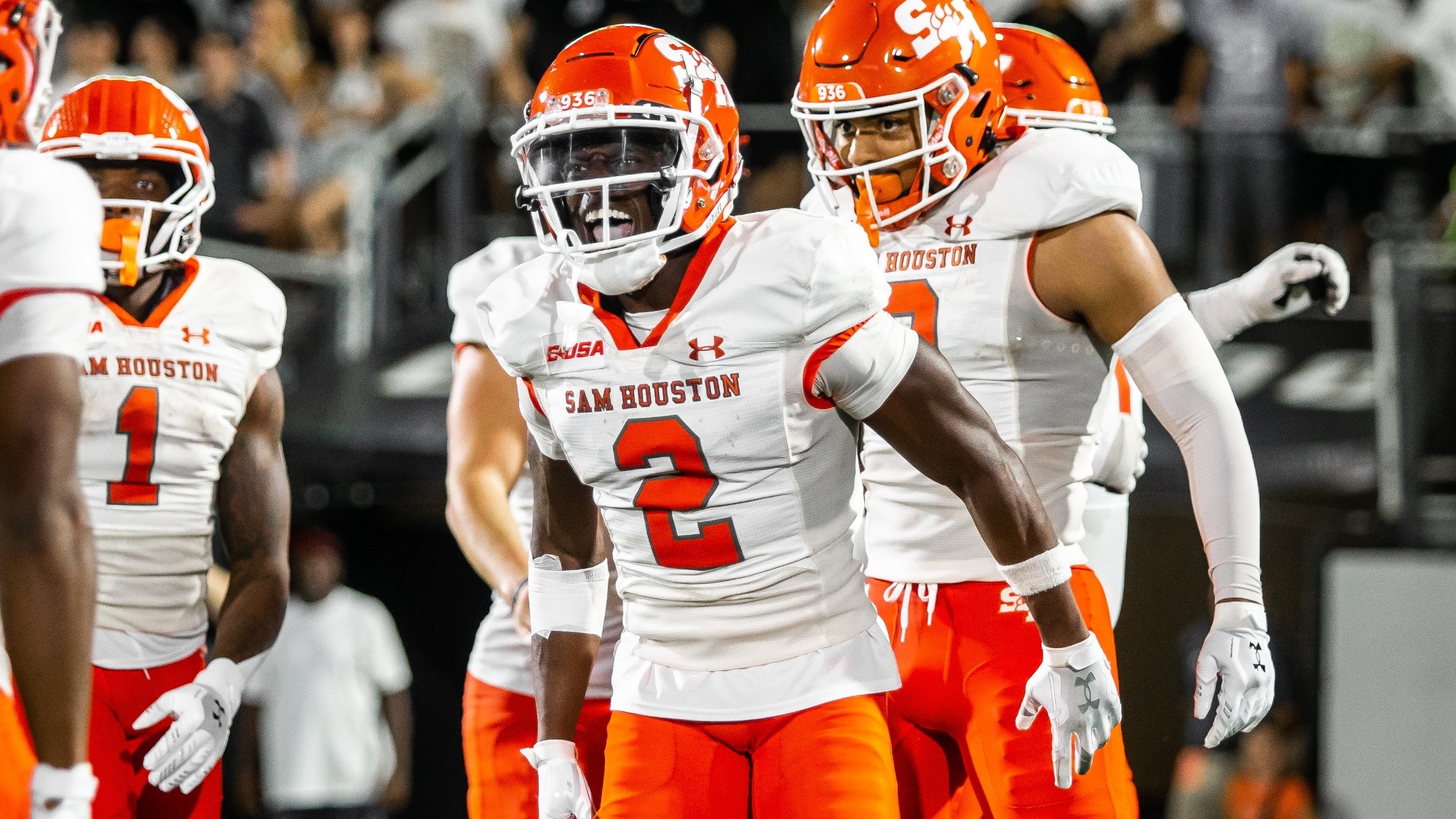 Bearkats ink home-and-home series with Oregon State - Sam Houston