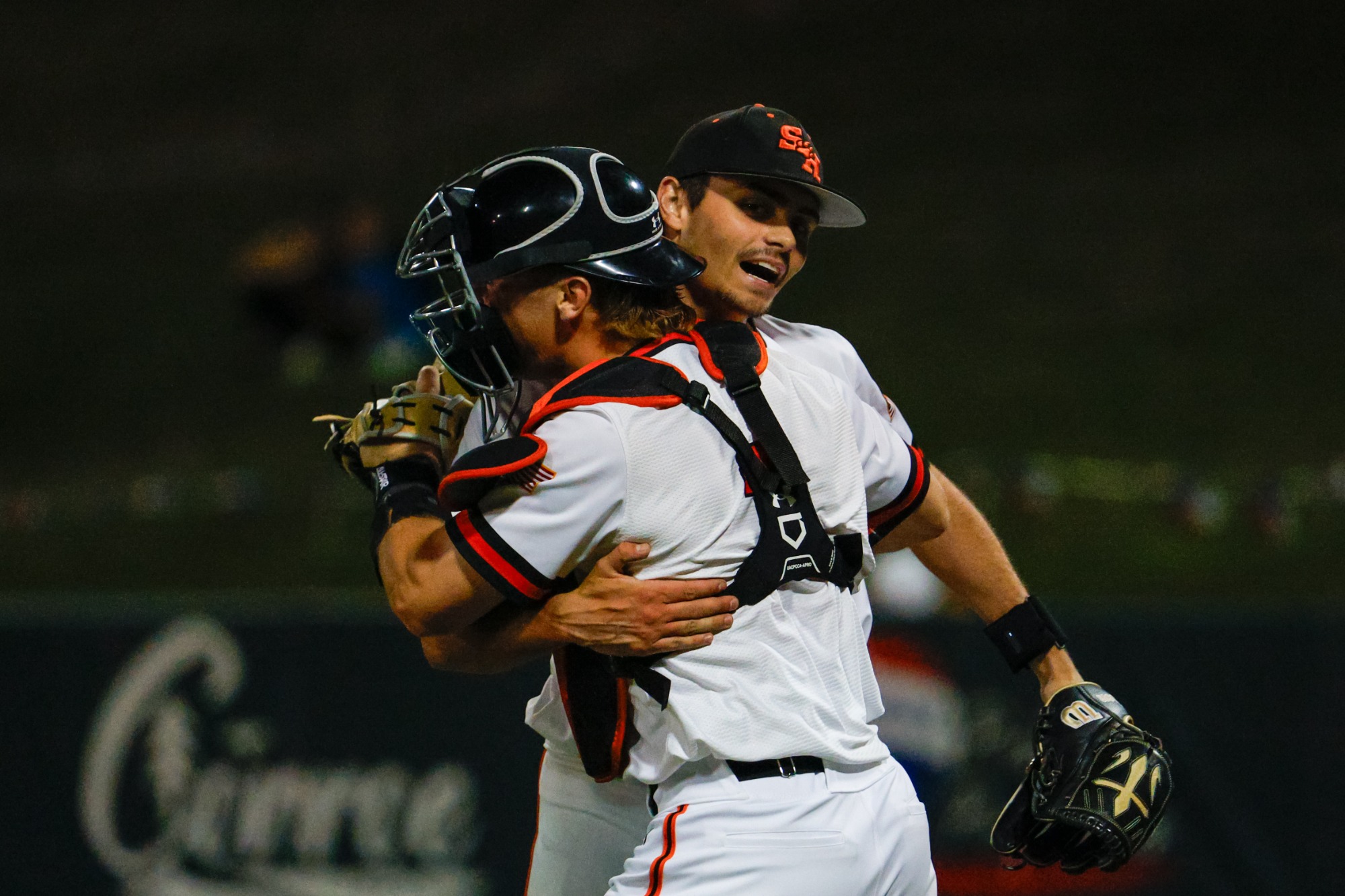 Kats take down Oklahoma State on Opening Night - Sam Houston