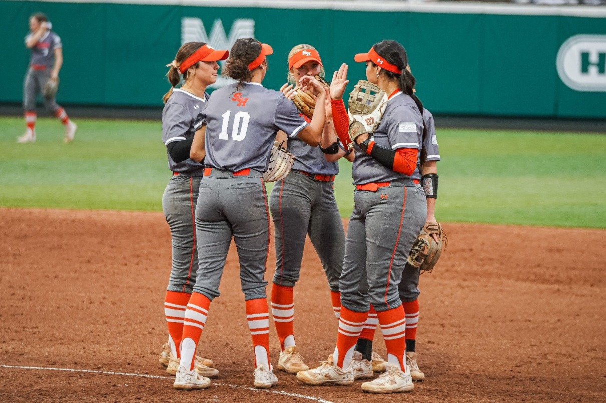 Bearkats grab first win of the season - Sam Houston