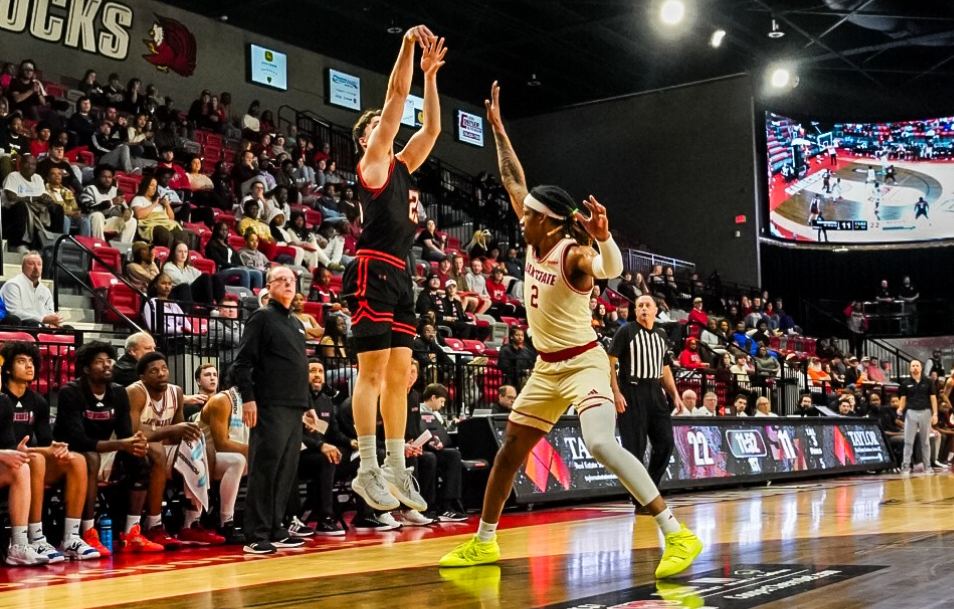 Kats' comeback fall short at Jax State - Sam Houston