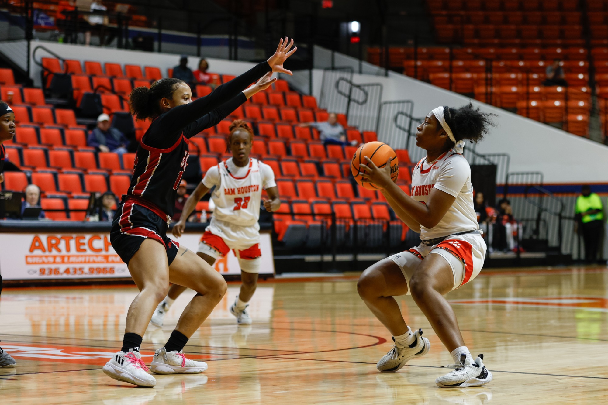Kats fall in OT to Jax State - Sam Houston