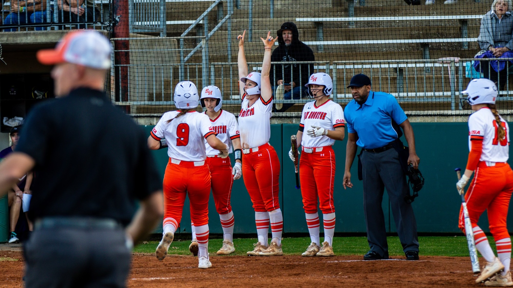 Kats make quick work of ACU - Sam Houston
