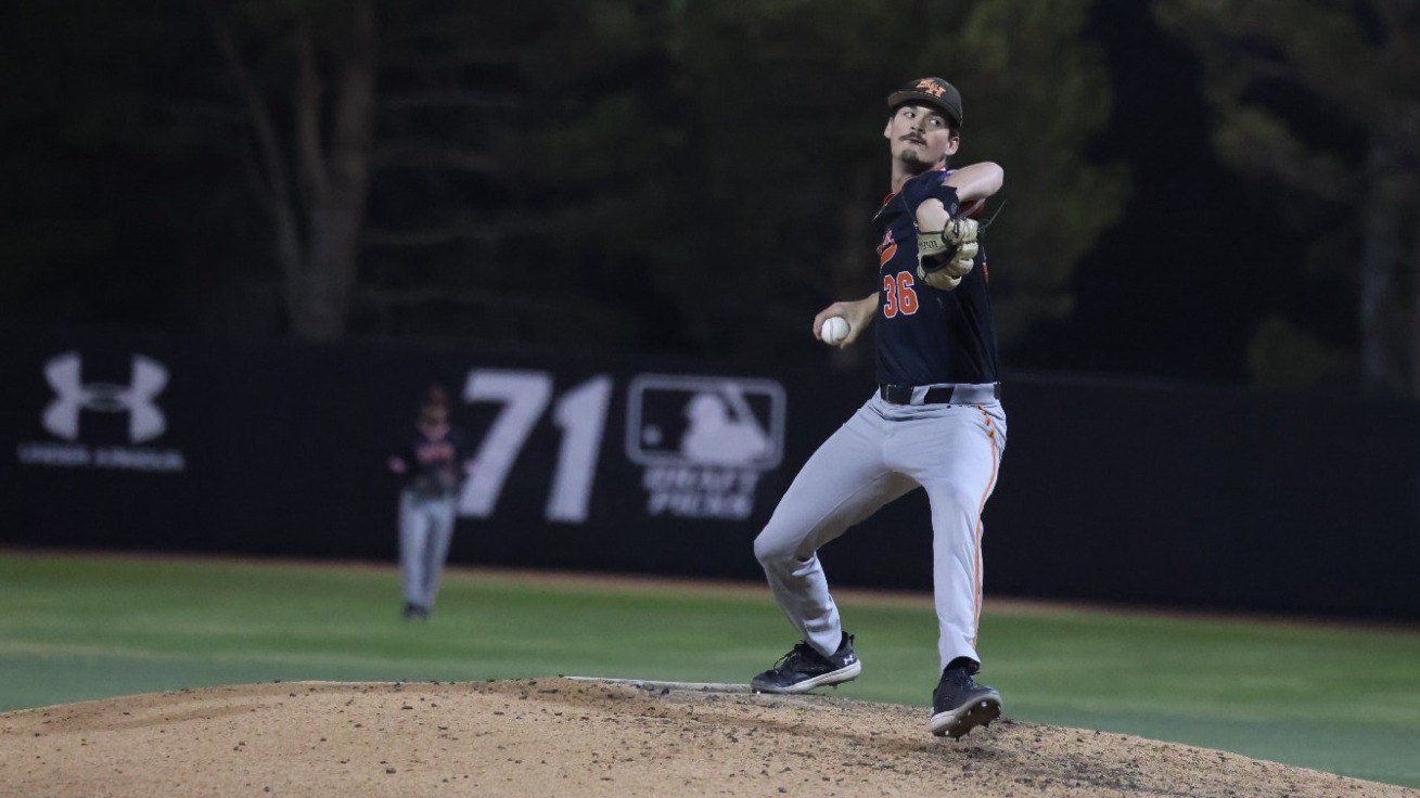 Atkinson, Kats run-rule Aggies in CUSA debut - Sam Houston