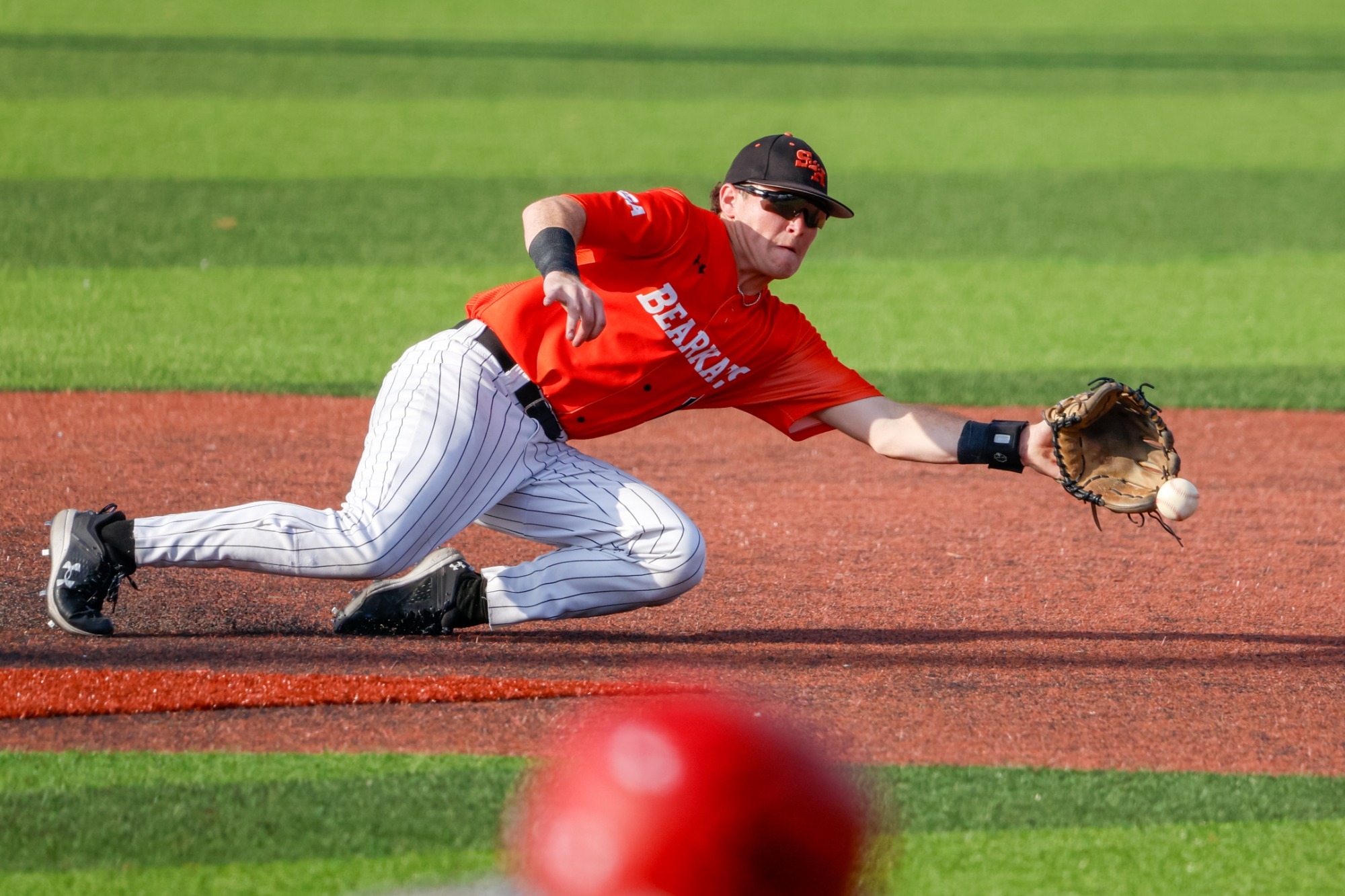 Kats rebound to even series with St. John’s - Sam Houston