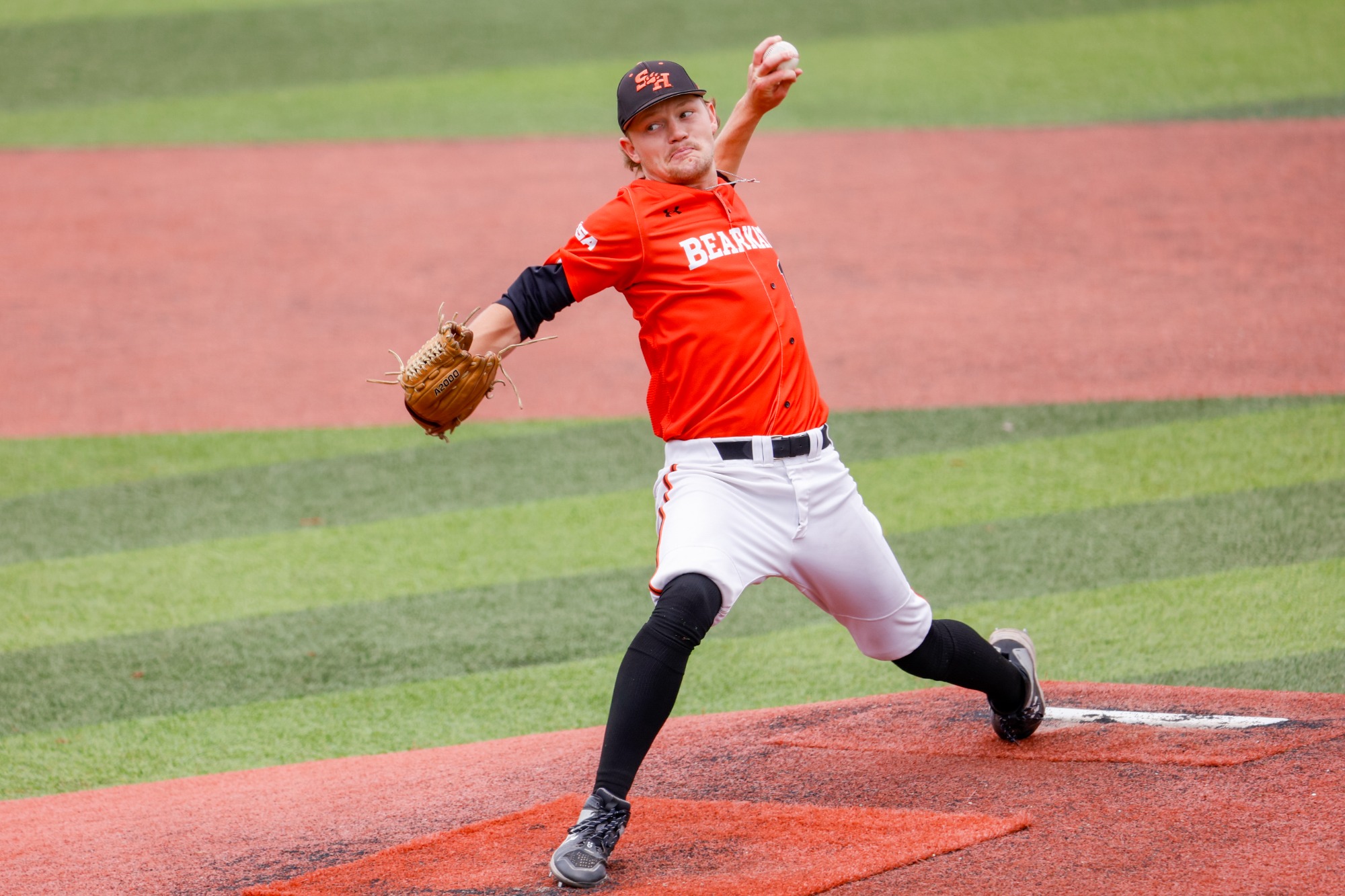 Bearkats run-rule Blue Raiders to secure series - Sam Houston